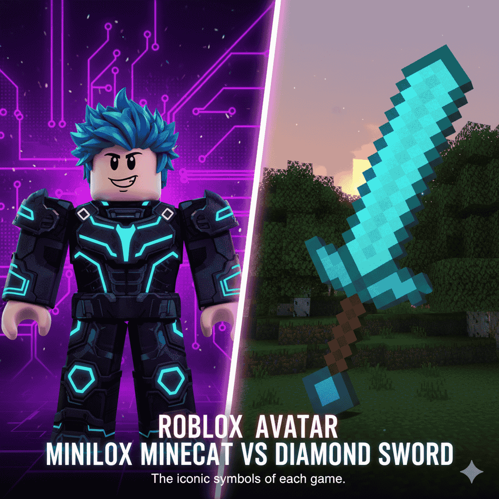 Roblox Vs Minecraft: The Ultimate Comparison 2025